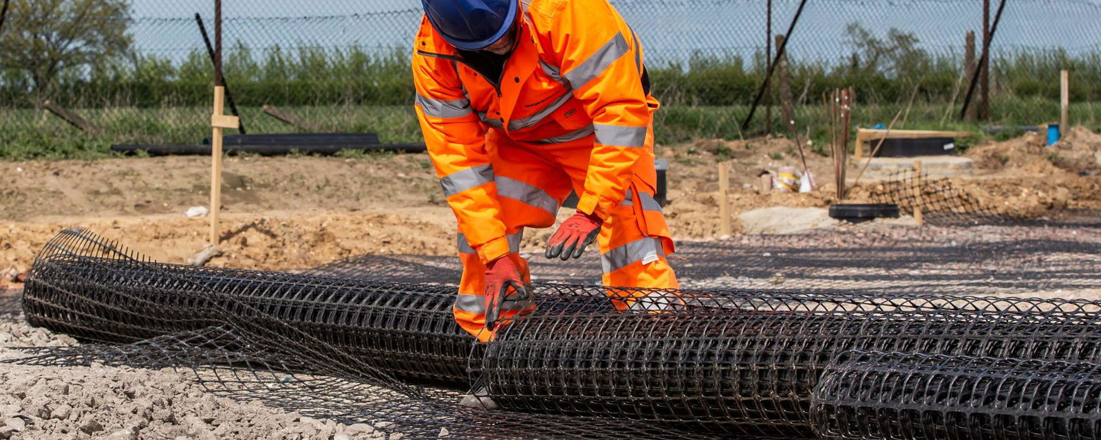 Geogrids | Geoworks