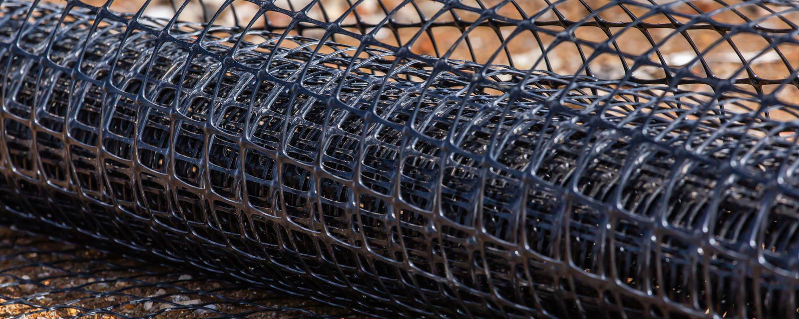 E'GRID Biaxial Geogrids | Geoworks