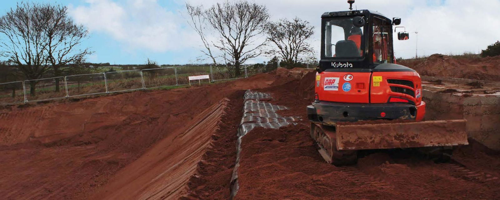 Whittington Rifle Ranges | Geoworks