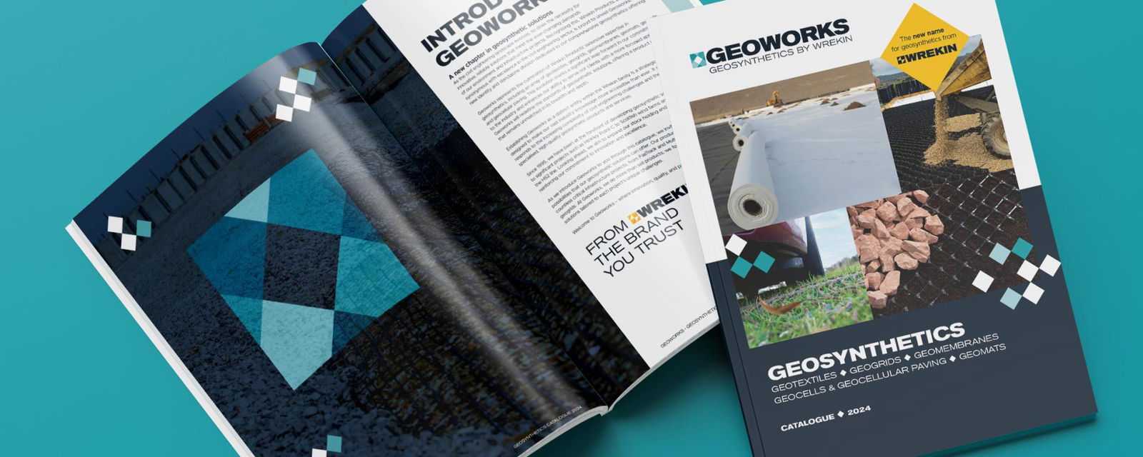 Out now: Geoworks catalogue | Geoworks