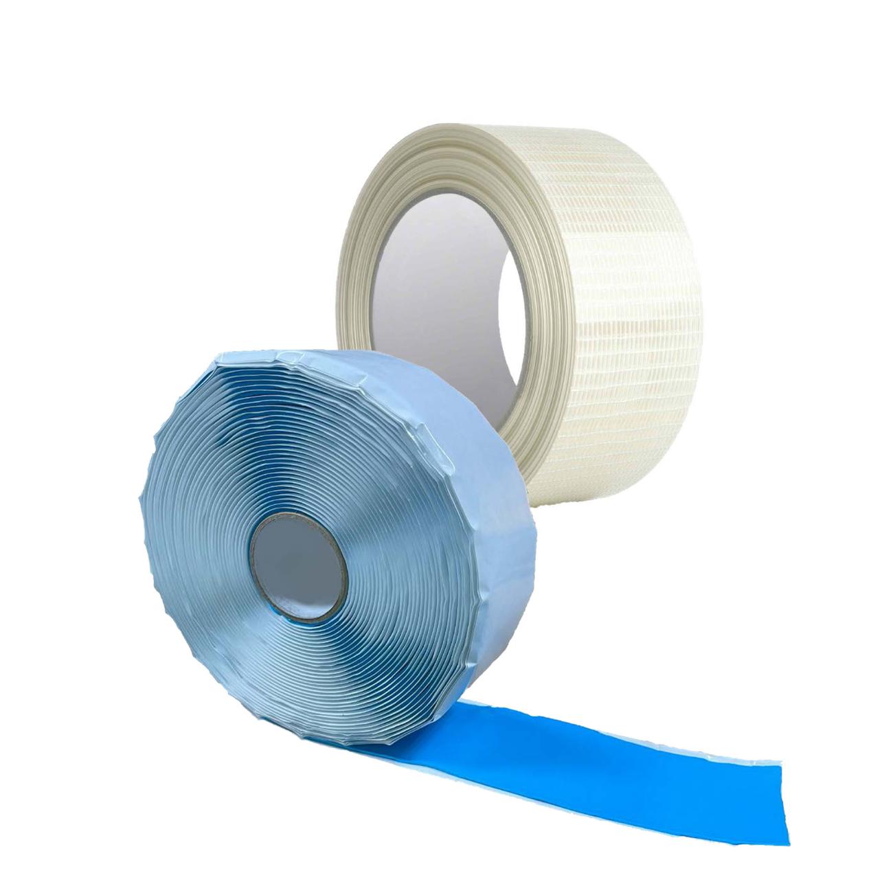 Butyl tapes and jointing tapes | Geoworks