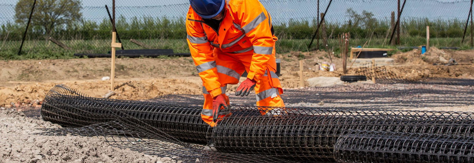 Geogrids | Geoworks