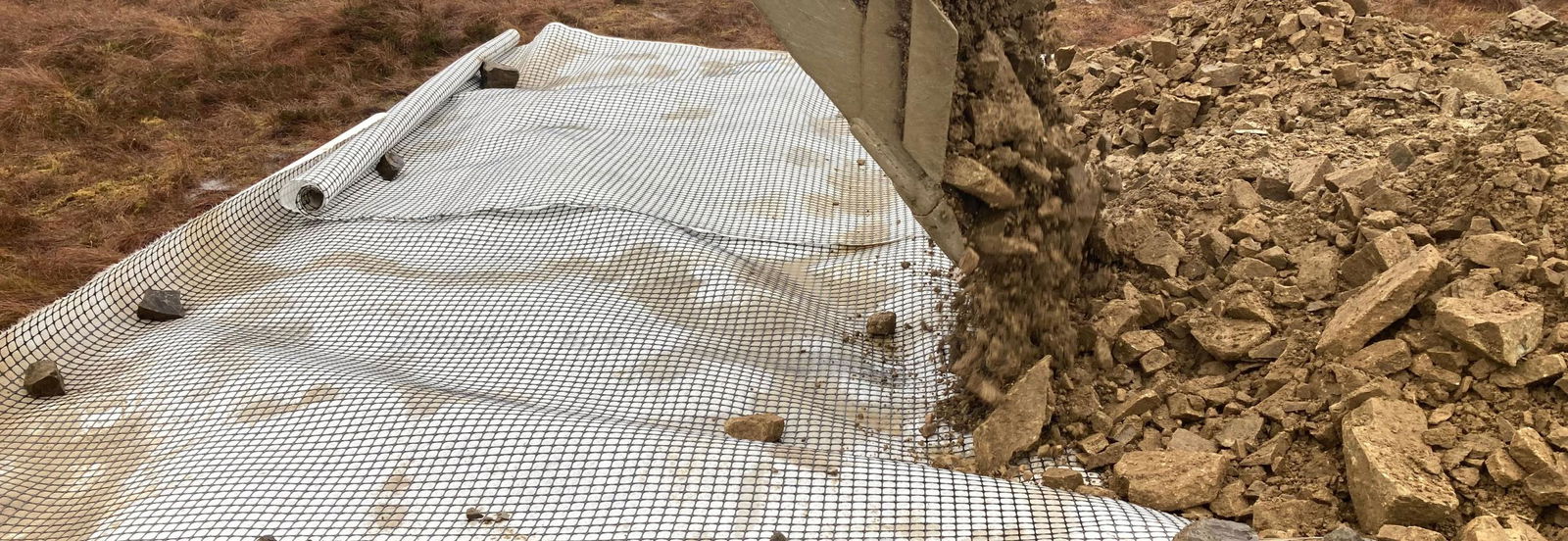 E'GRID Biaxial Geogrids | Geoworks