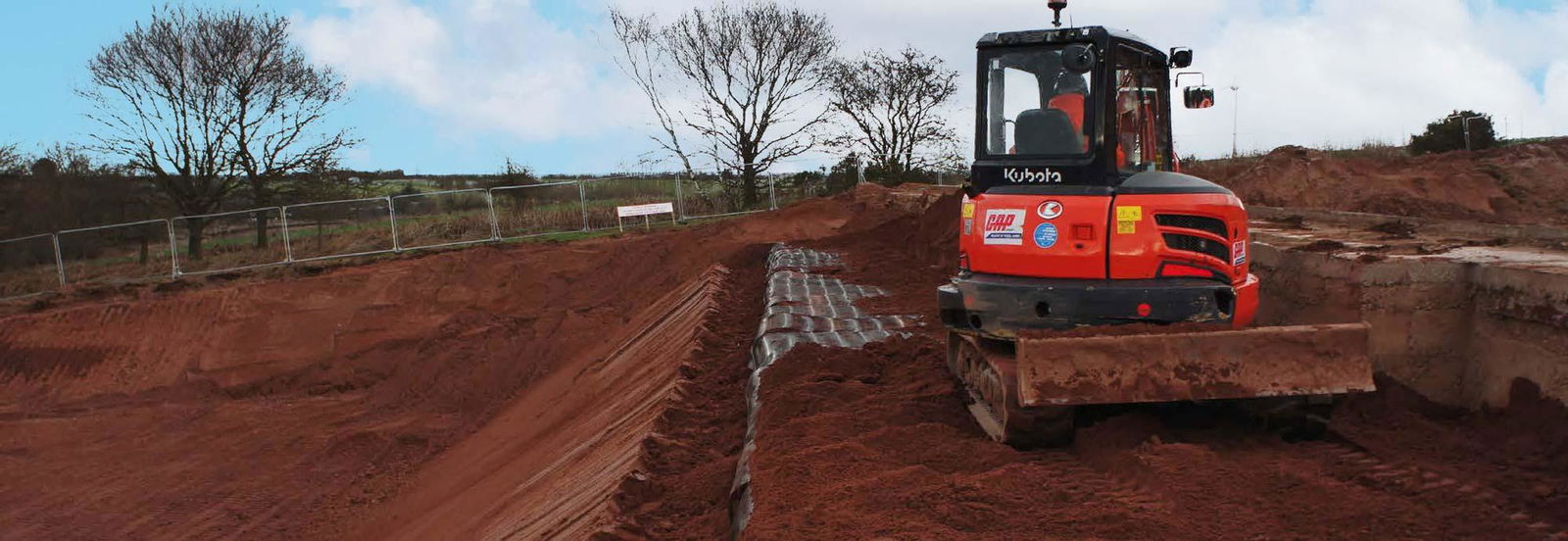 Whittington Rifle Ranges | Geoworks